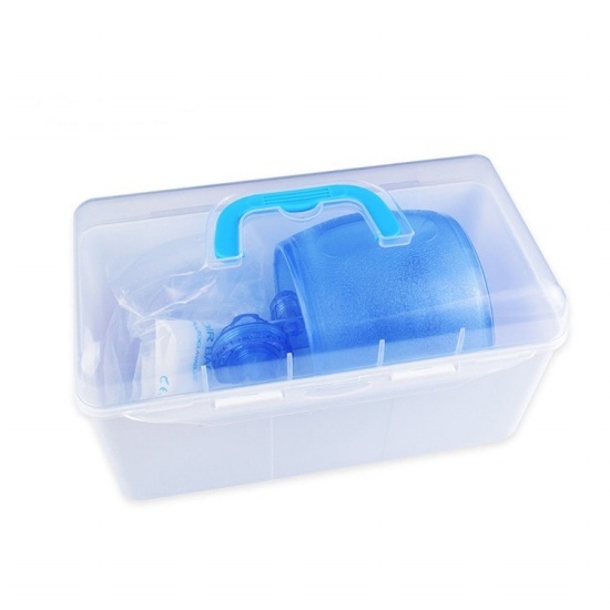 Adult and Infant ambu bag resuscitator