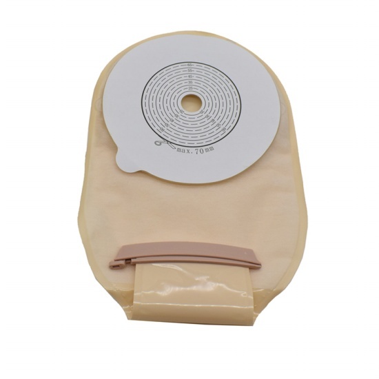 Poches de colostomie monobloc Poche de colostomie