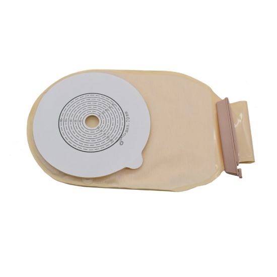 Poches de colostomie monobloc Poche de colostomie