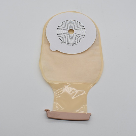Poches de colostomie monobloc Poche de colostomie