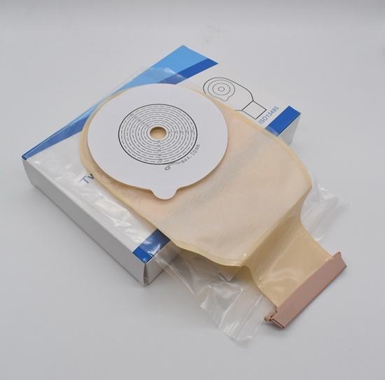 Poches de colostomie monobloc Poche de colostomie