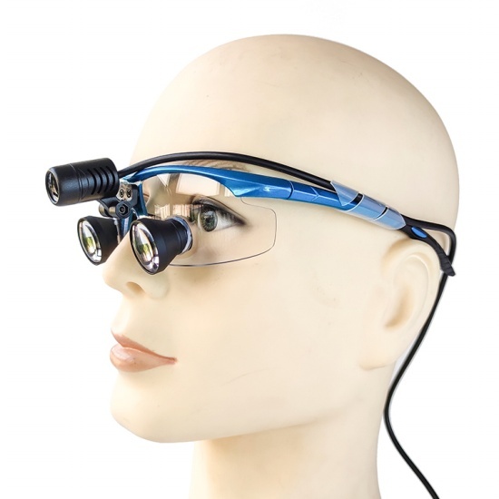 Medical instrument optical Eyewear dental surgical operating loupes