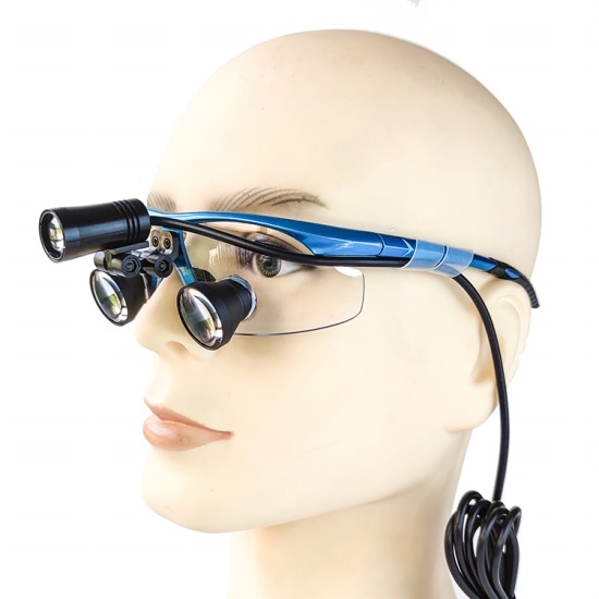 Medical instrument optical Eyewear dental surgical operating loupes