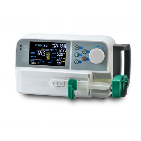 Dispensing Single Channel Syringe Pump