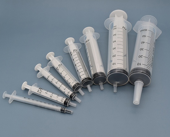 Disposable Syringe luer slip