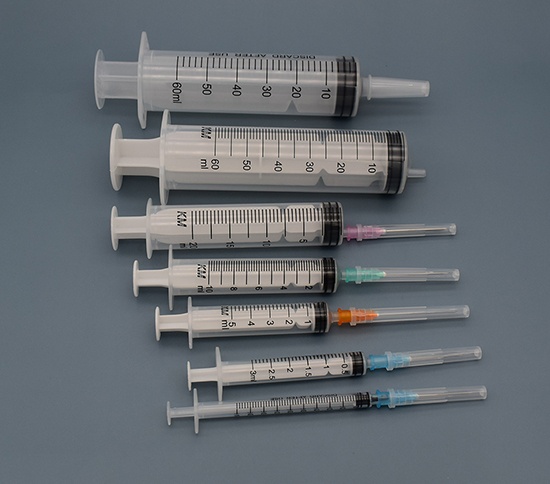 Disposable Syringe luer slip