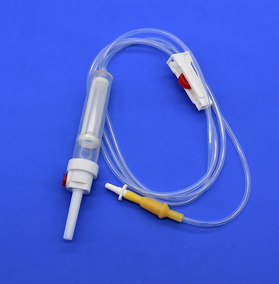 Medical Blood Giving Sets Blood Transfusion Set