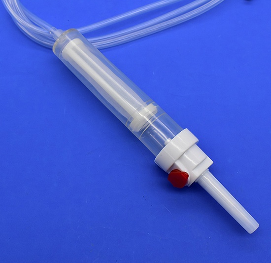 Medical Blood Giving Sets Blood Transfusion Set