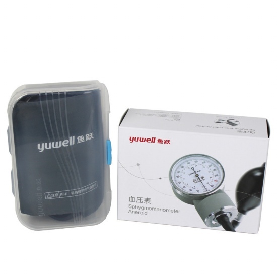 Yuwell manual blood pressure monitor tensiometer